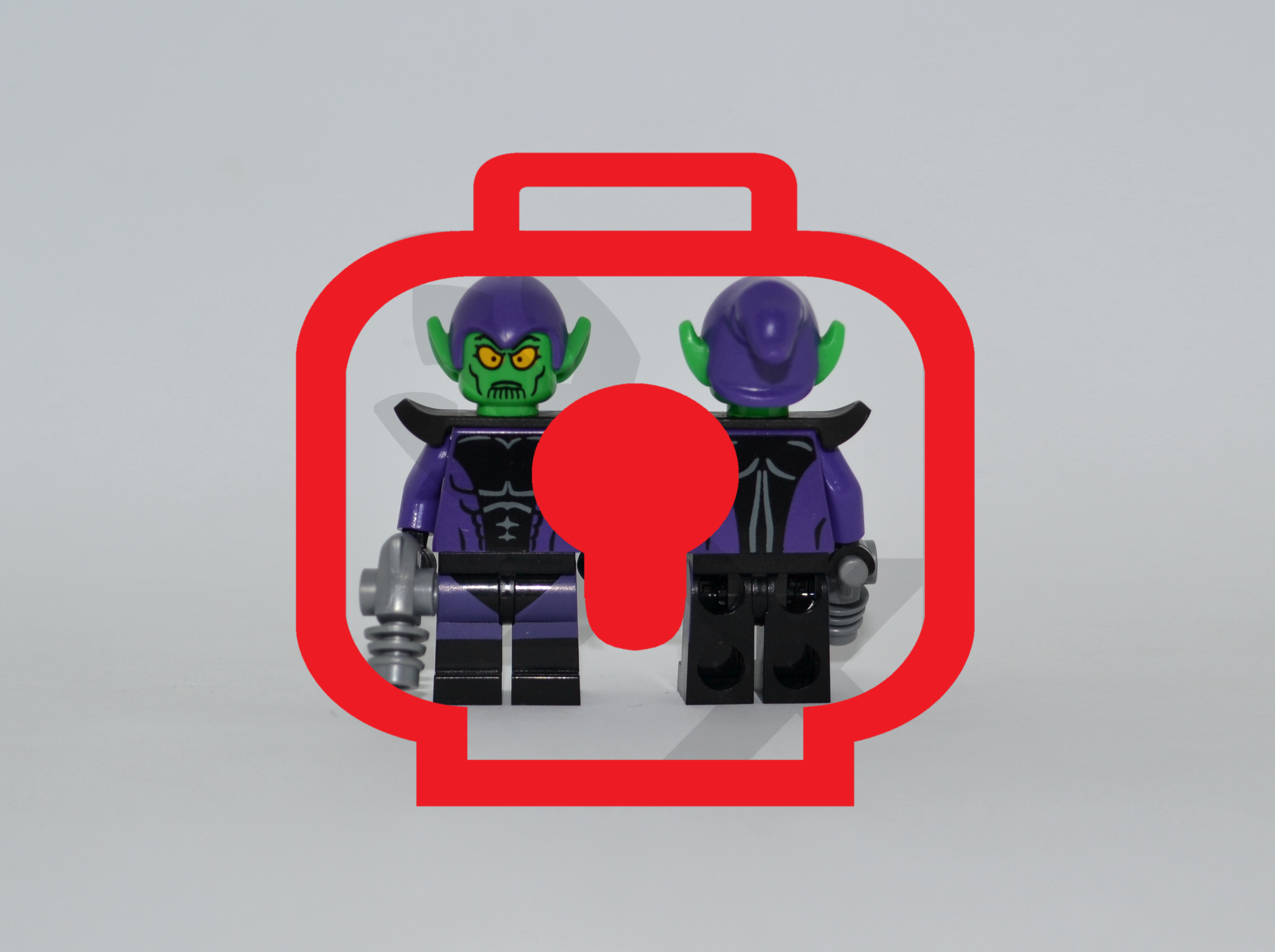 Lego New Goblin Decals