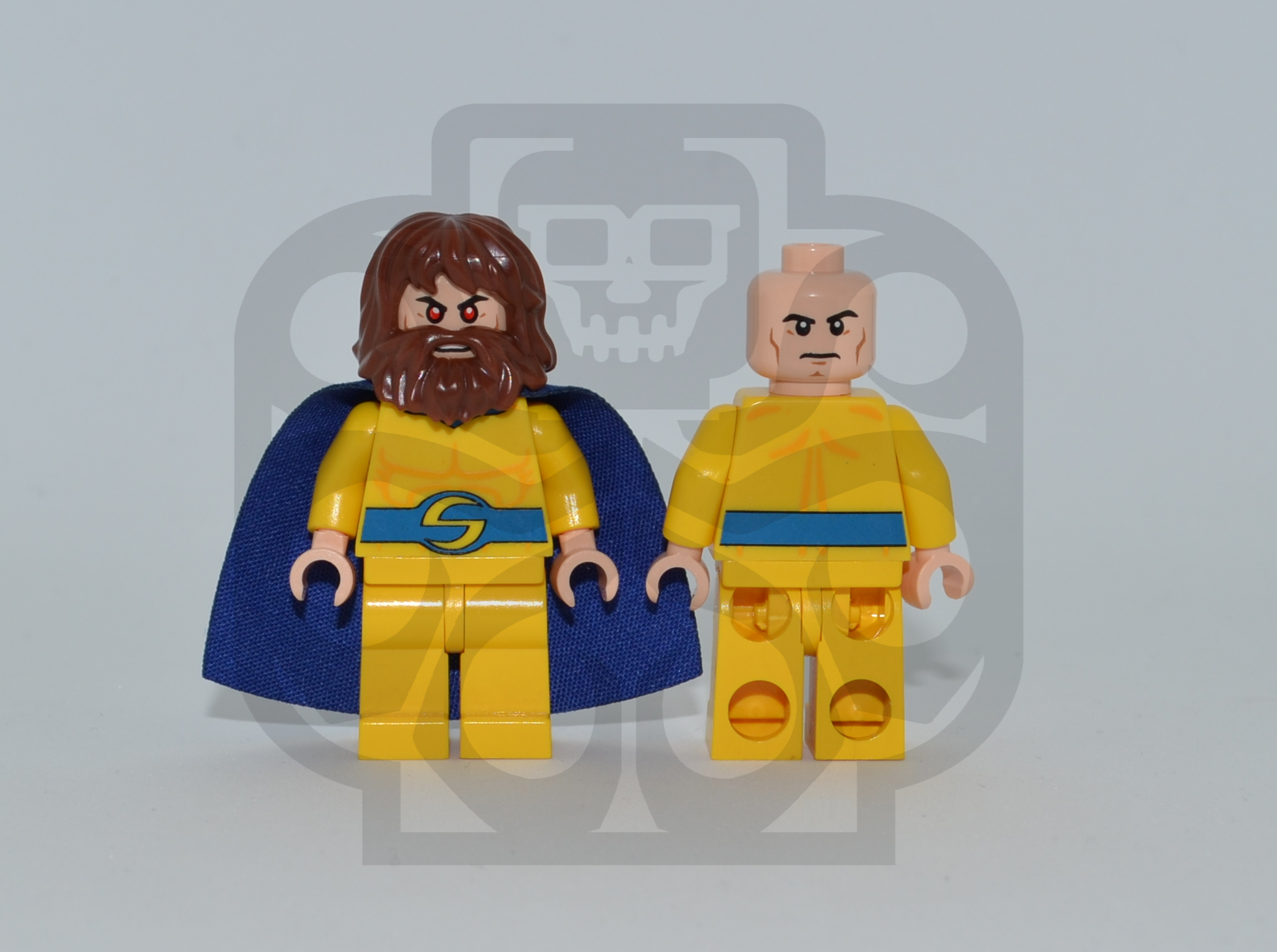 THE SCOUT (Jailbreak) Custom PAD PRINTED Minifigure – A2Zminifigures